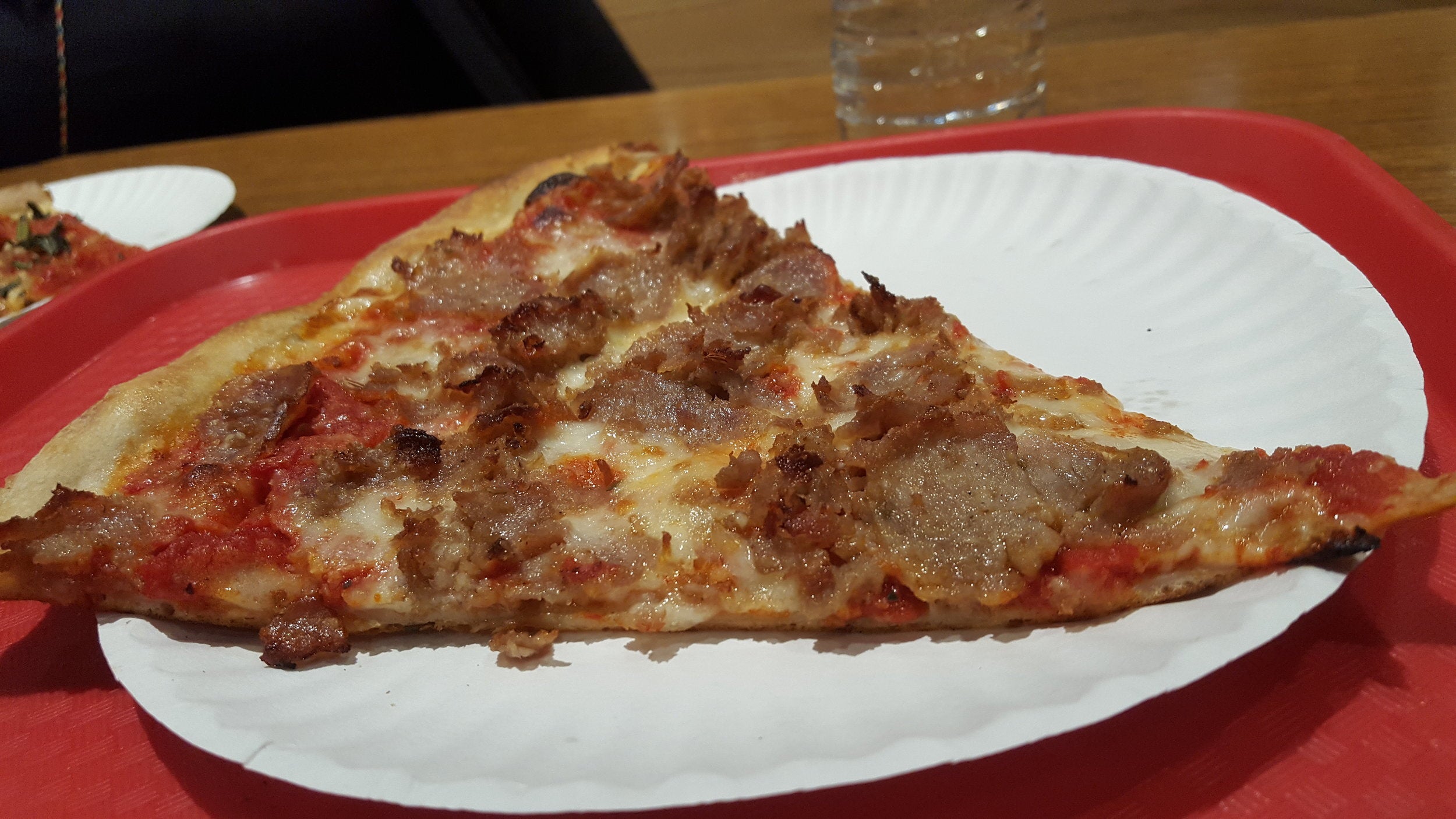 Jumbo Sausage Slice GH Fest – NAPCA